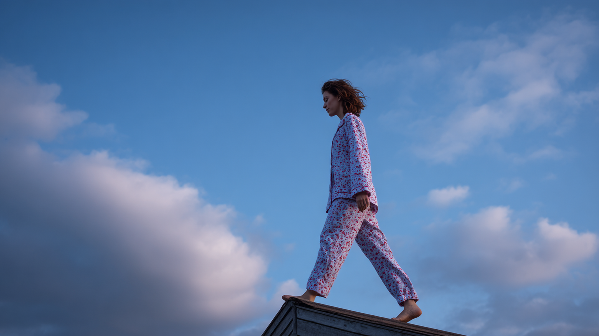 Warum Schlafwandeln kein Mythos ist – schlafraum.shop